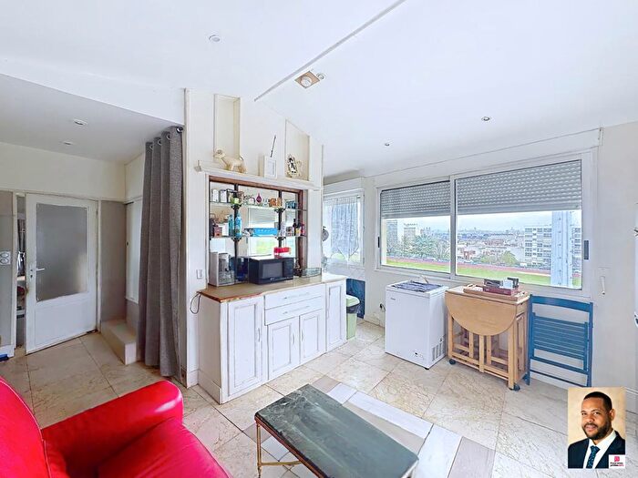 Appartement à vendre - Ivry-sur-Seine, Monmousseau, Verollot - 4 pièces - 2 chambres