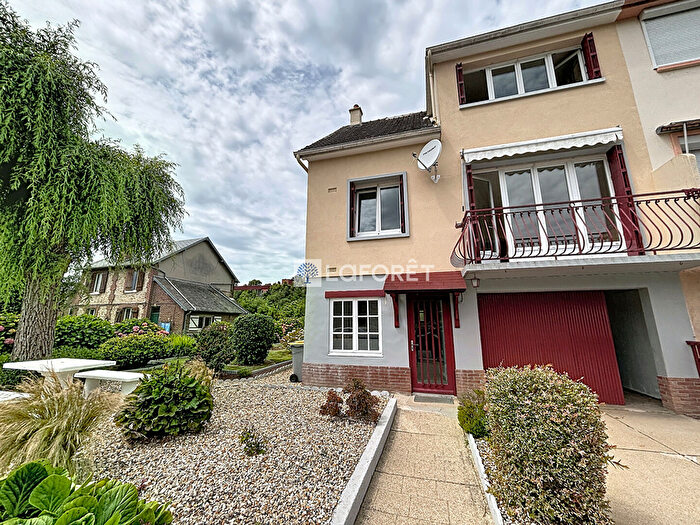 Maison 5 pièces à vendre - Colleville