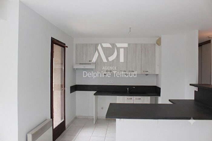 Appartement 2 pièces à louer - Grenoble, Berriat