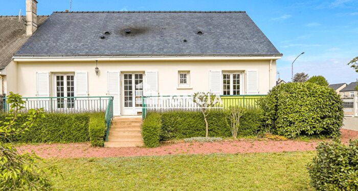 Maison à vendre - Bagneux, Saint-Hilaire - 4 pièces - 3 chambres