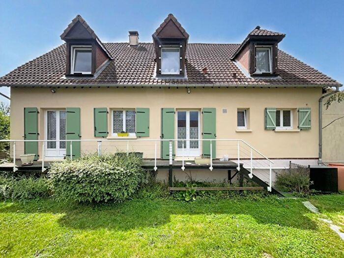 Maison 7 pièces à Gisors, à vendre