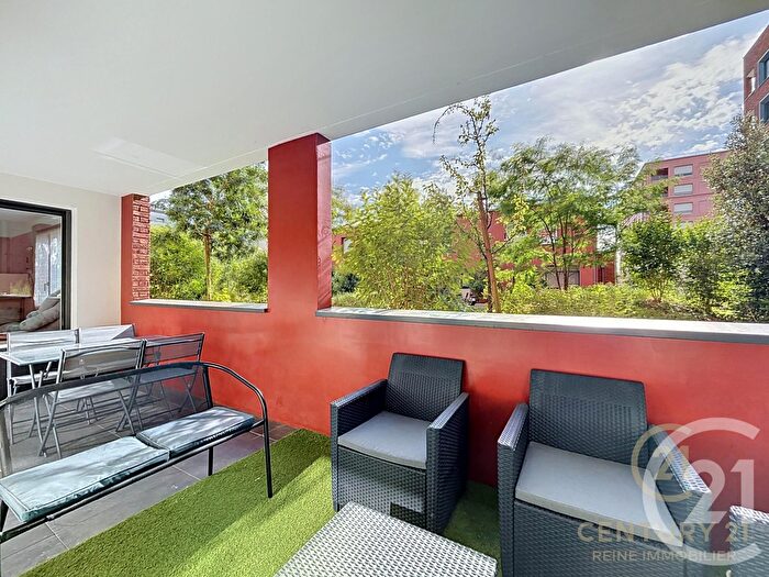 Appartement 4 pièces à vendre - Quartiers Ouest, Cleunay, La Prévalaye