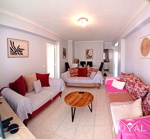 Grasse, Saint-Claude : Appartement 4 pièces à vendre