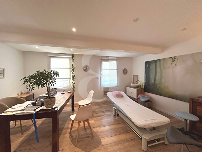 Appartement à vendre - Nyons - 3 pièces - 2 chambres