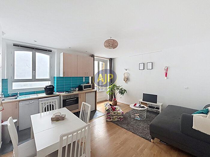 Appartement 2 pièces à vendre - Paris 15ème, Dupleix, Motte Picquet