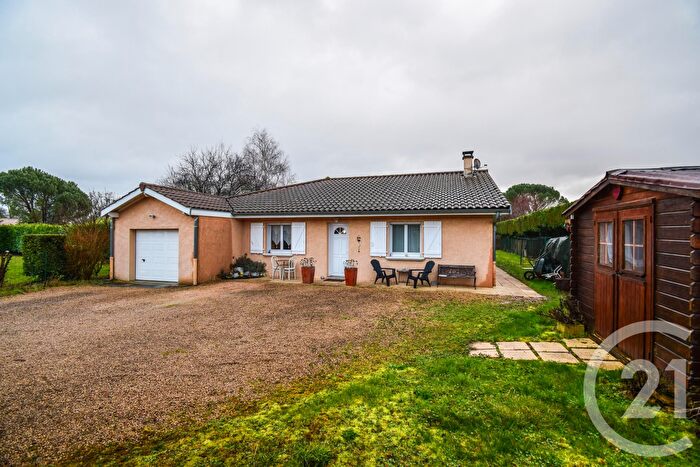 Maison à vendre - Saint-Georges-de-Reneins - 4 pièces - 3 chambres