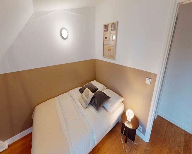 Paris 1er arrondissement - Appartement 4 pièces à louer