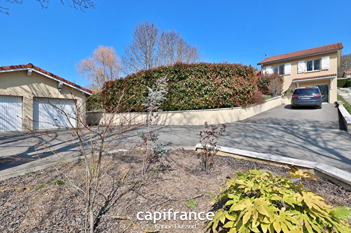 Maison à vendre - Sainte-Catherine - 5 pièces - 4 chambres