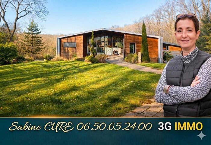 Maison à vendre - Houdan - 7 pièces - 5 chambres