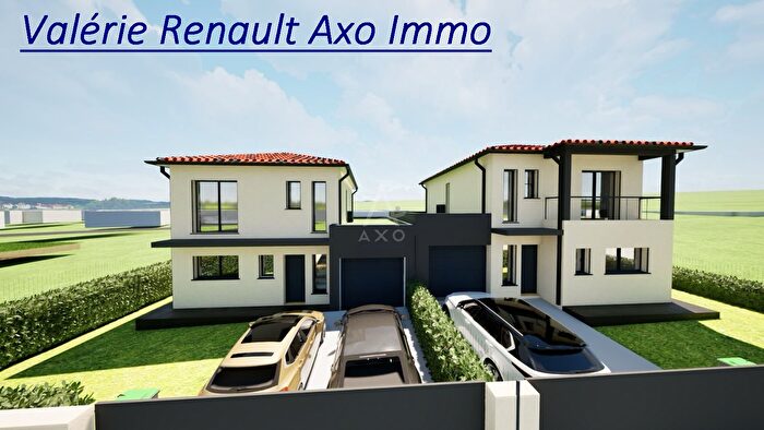 Maison à vendre - Saint-Geniès-Bellevue - 5 pièces - 4 chambres