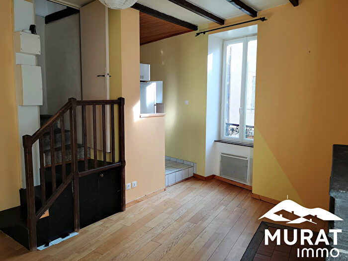 Appartement 4 pièces à louer - Saint-Amant-Tallende