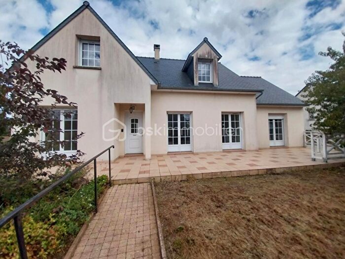 Saint-Siméon : Maison 6 pièces à vendre