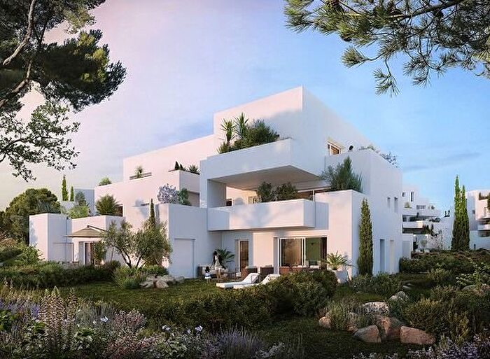 Appartement à vendre - Le Crès - 3 pièces - 3 chambres