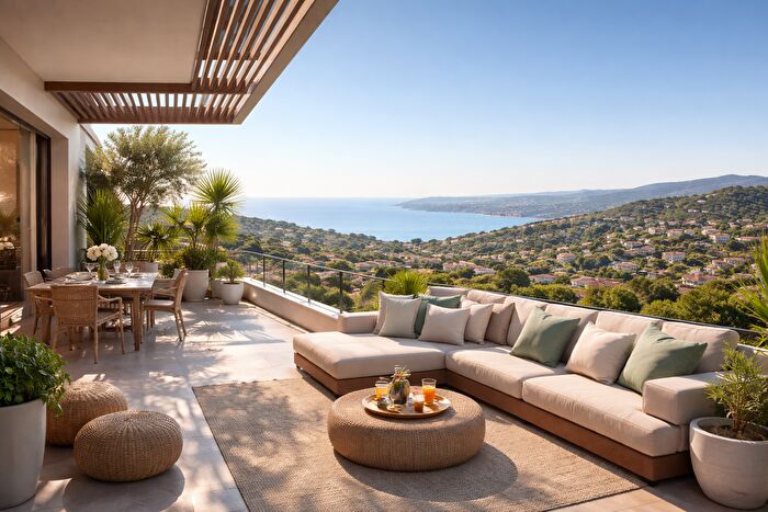 Maison à vendre - Sainte-Maxime - 2 pièces