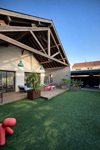 Maison à vendre - Vertou, Chapeau Berger, La Grammoire, Ville au Blanc - 5 pièces - 4 chambres