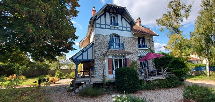 Samois-sur-Seine - Maison 7 pièces à vendre