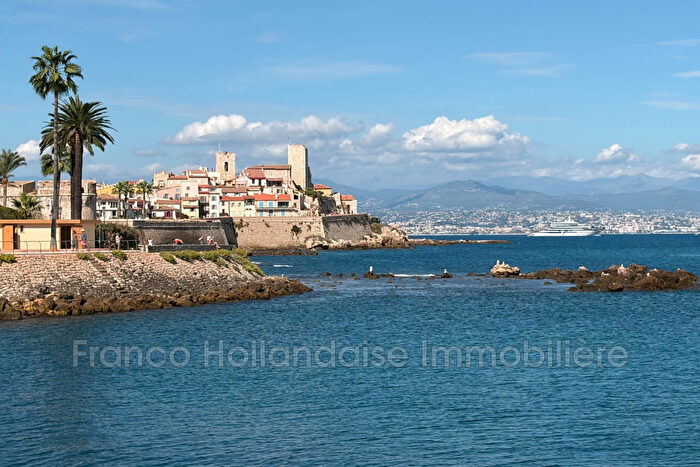 Appartement 2 pièces à vendre à Antibes