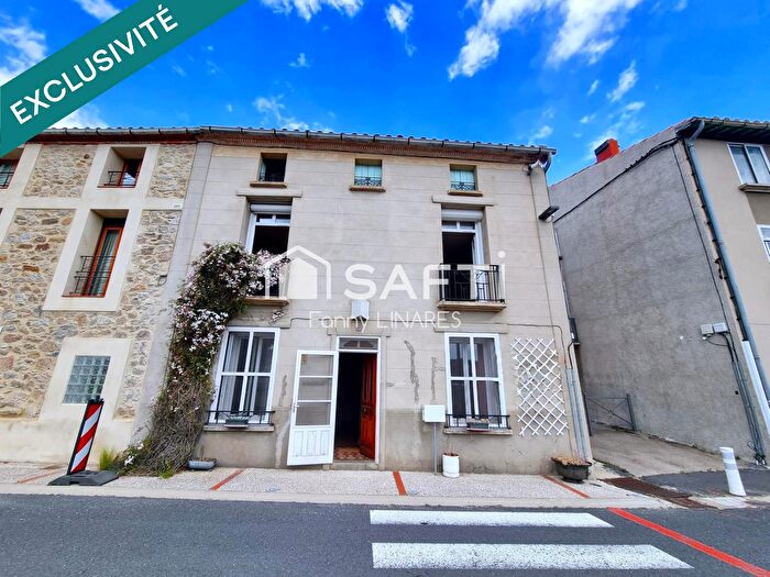 Maison à vendre - Trévillach - 5 pièces - 4 chambres