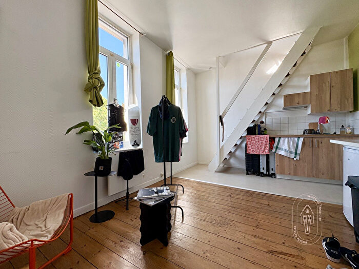 Appartement 2 pièces à vendre - Lille