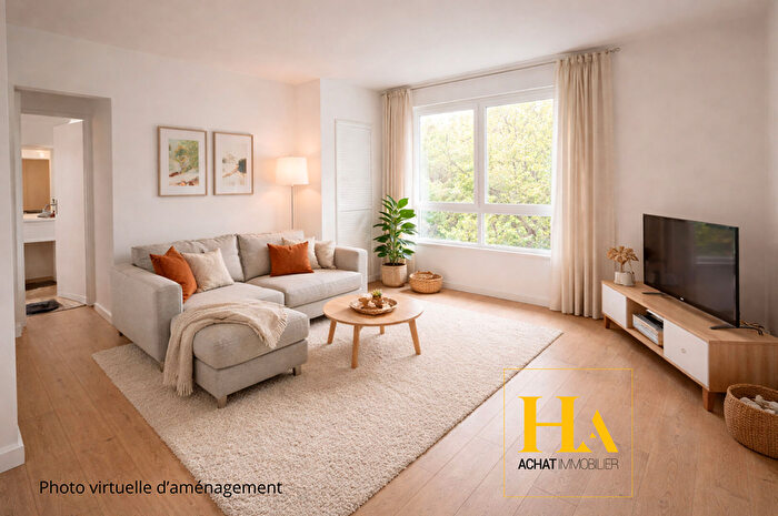 Appartement à vendre - Toulouse, Les Pradettes - 2 pièces - 1 chambre