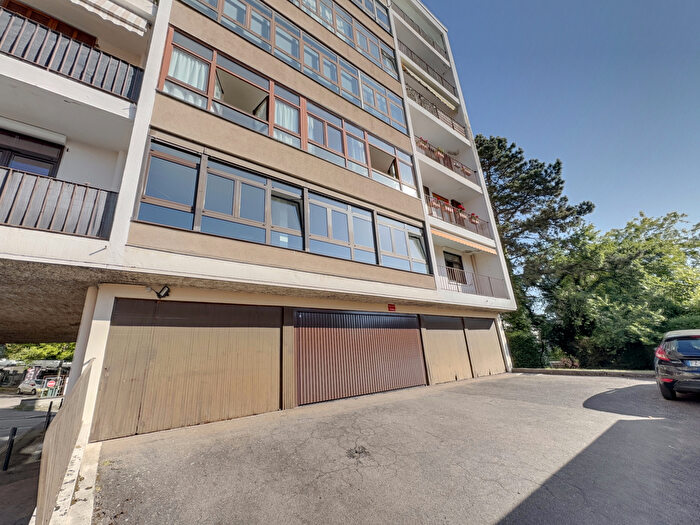 Appartement à vendre - Nancy, Beauregard, Boufflers, Buthegnémont - 5 pièces - 5 chambres