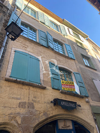 Le Puy-en-Velay, Centre-ville : Appartement 2 pièces à louer
