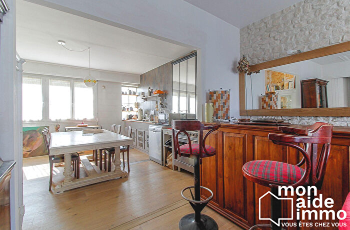 La Rochelle, Laleu, La Pallice, La Rossignolette, Vaugouin : Maison 6 pièces à vendre