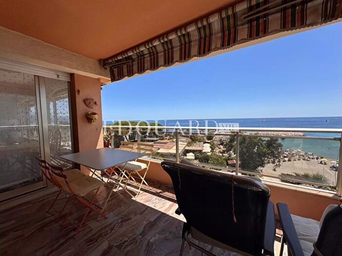 Appartement à vendre - Roquebrune-Cap-Martin, Carnolès, Gare, Cap Azur - 3 pièces - 2 chambres