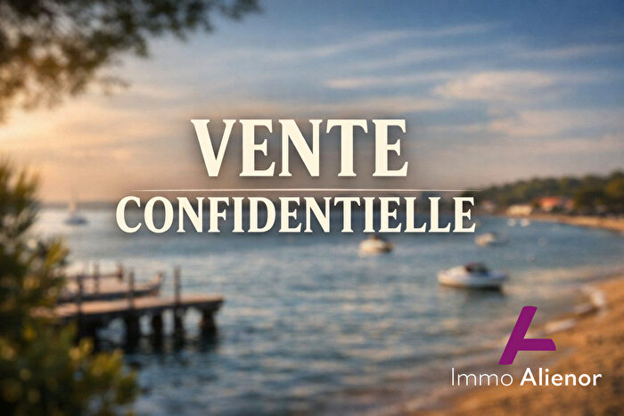 Maison à vendre - Andernos-les-Bains - 8 pièces - 6 chambres