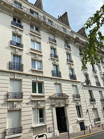 Hôtel de Ville, Courbevoie - Appartement 2 pièces à louer