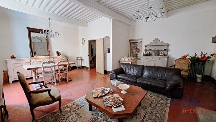 Maison à vendre - Cotignac - 10 pièces - 7 chambres