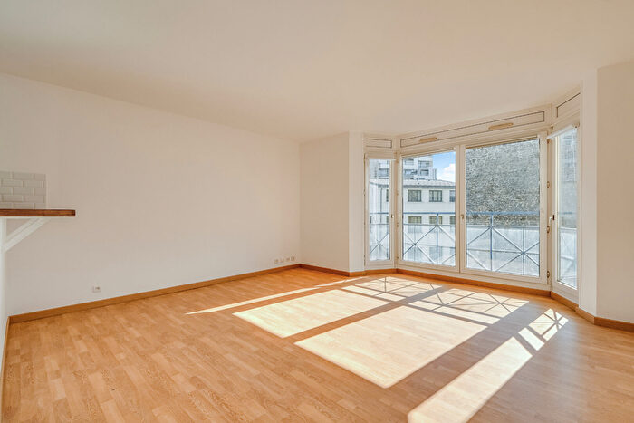 Appartement à vendre - Paris e , Flandre, Aubervilliers - 2 pièces - 1 chambre