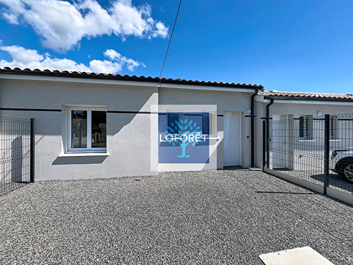 Appartement à louer - Braud-et-Saint-Louis - 3 pièces - 2 chambres