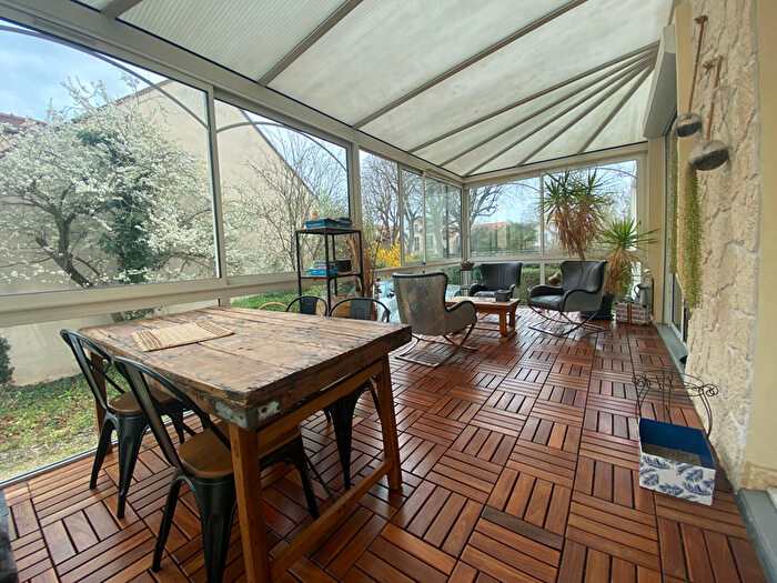 Poissy, Centre-ville - Appartement 5 pièces à vendre