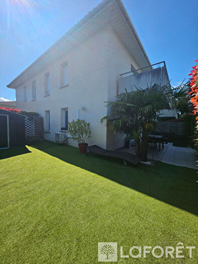 Aucamville : Appartement 2 pièces à vendre