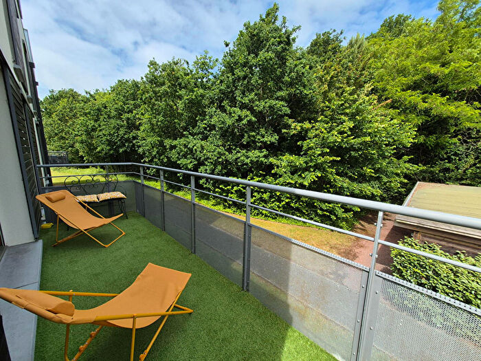 Le Touquet-Paris-Plage, La Dune au Loup, Espace Nouveau Siècle, Aéroport : Appartement 4 pièces à vendre