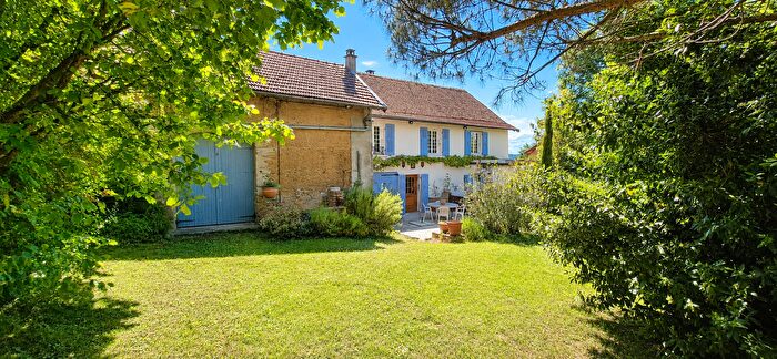 Sermérieu : Maison 6 pièces à vendre