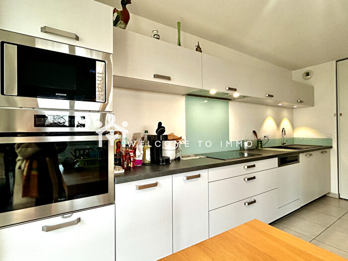 Appartement à vendre - Pessac, Les Echoppes - 3 pièces - 2 chambres