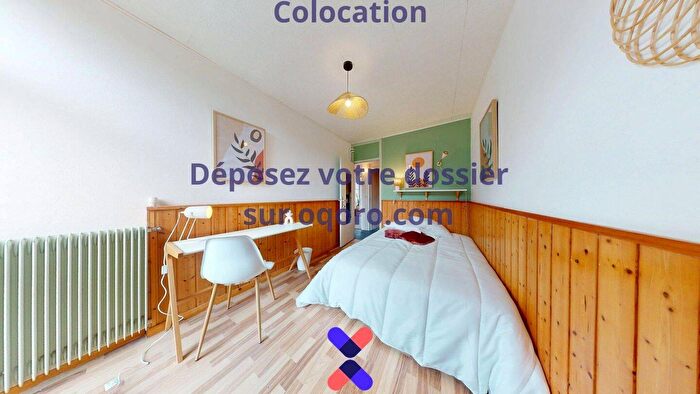 Appartement 5 pièces à louer - Gorge du Loup-Champvert, Lyon 9ème arrondissement
