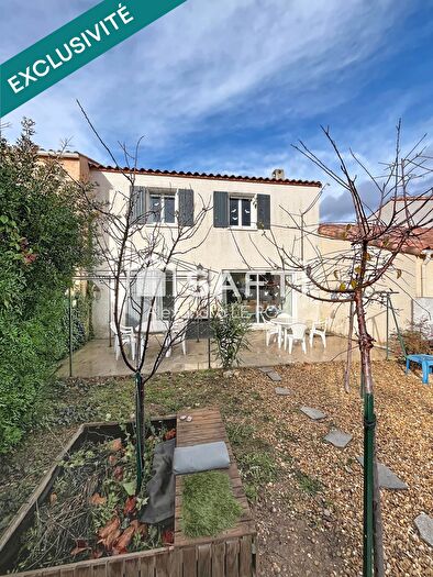 Maison à vendre - Gignac - 4 pièces - 3 chambres