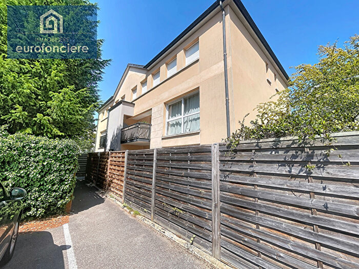 Appartement 2 pièces à vendre - Sainte-Savine