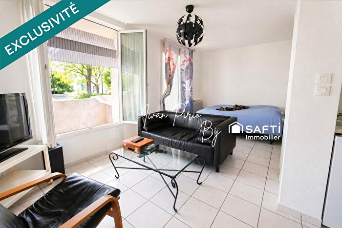 Appartement à vendre - Quartiers Ouest, Arsenal, Redon - 1 pièce