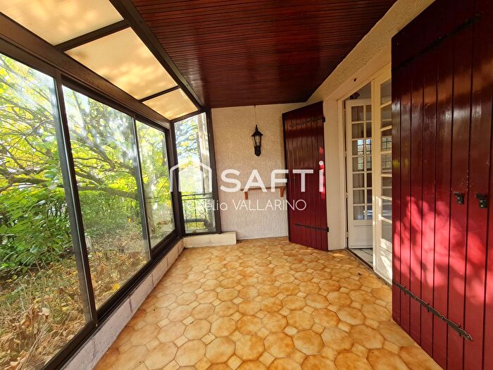 Maison à vendre - Bassens - 4 pièces - 3 chambres