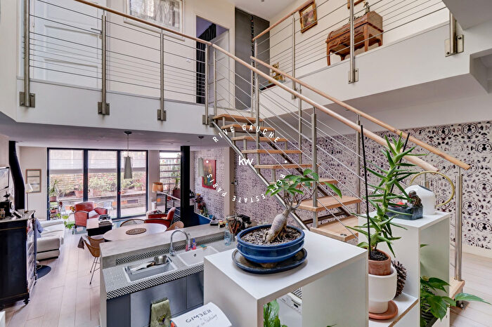 Maison à vendre - Meudon, Le Val - 7 pièces - 5 chambres