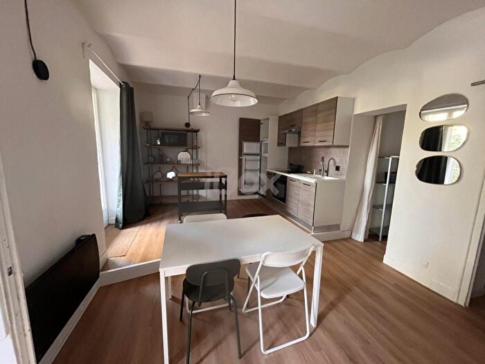 Toulon, Le Mourillon, La Mitre, Fort Lamalgue - Appartement 2 pièces à louer
