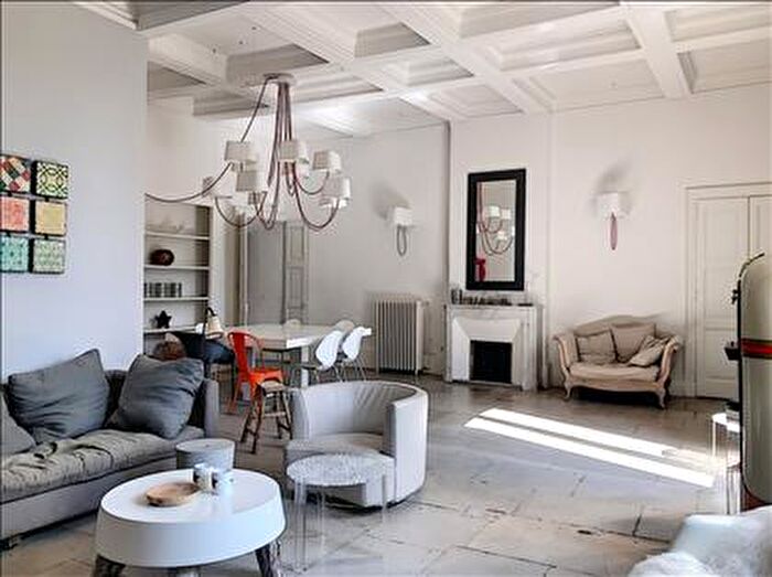 Appartement 4 pièces à louer à Montpellier, Centre historique