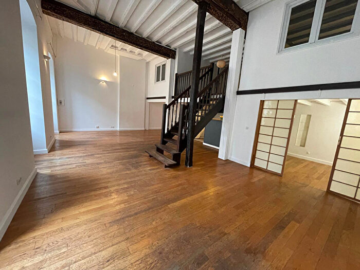 Appartement à louer - Toulouse, Capitole - 4 pièces - 3 chambres