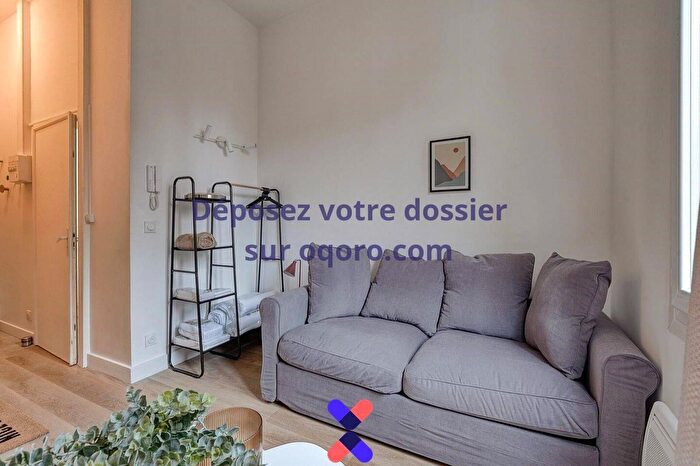 Appartement 1 pièce à louer à Bordeaux Sud