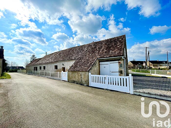 Maison à vendre - Le Blanc - 5 pièces - 3 chambres