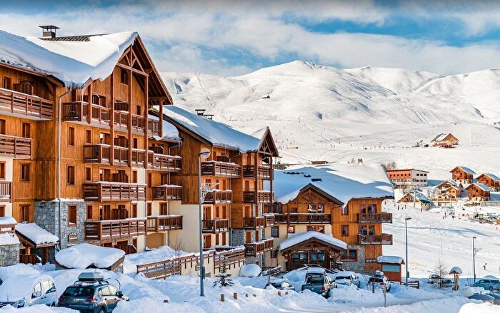 Appartement 2 pièces à vendre à Fontcouverte-la-Toussuire